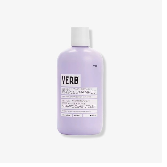 Hair | Verb Purple Shampoo Brand New | Poshmark